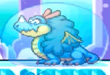 Blizzaurus | Mario Wiki | Fandom