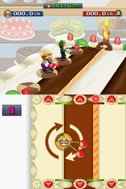 Cherry-Go-Round | Mario Wiki | Fandom
