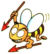 Bunbun (Super Mario Land) | Wiki Mario | Fandom