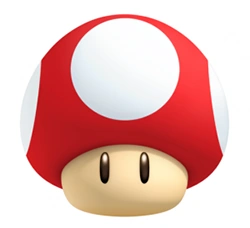 Mushroom | Mario Wiki | Fandom