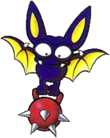 Bomb-Bat | MarioWiki | Fandom