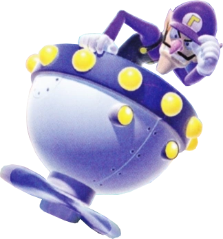 Mario-Kopter | MarioWiki | Fandom