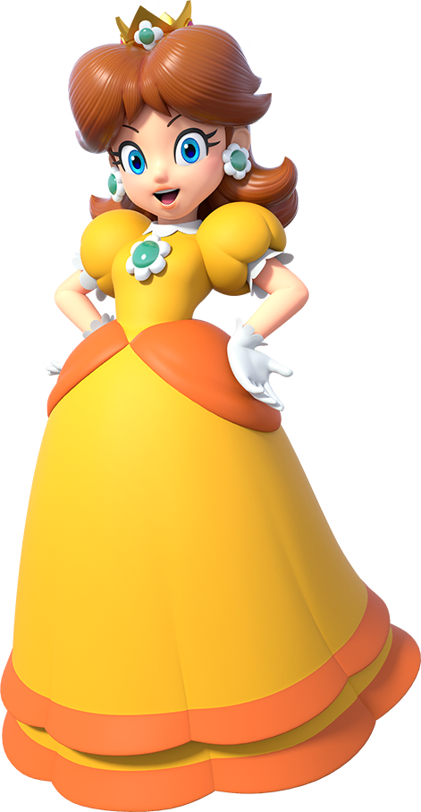 Princesa Daisy | Super Mario Wiki | Fandom