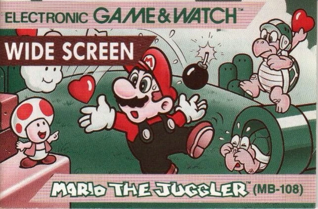 Mario the Juggler | MarioWiki | Fandom