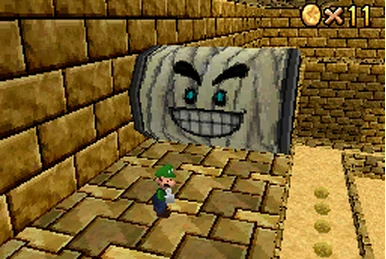 Mario Thwimp
