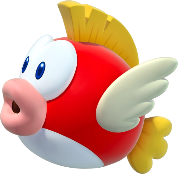 Чип-чип | Марио Вики | Fandom