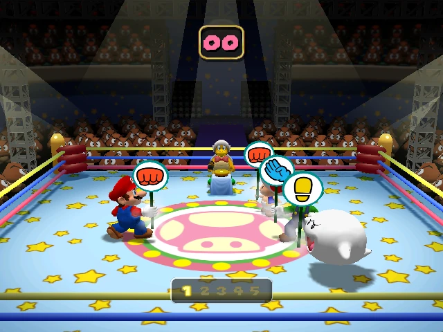 Fight Cards | Mario Wiki | Fandom