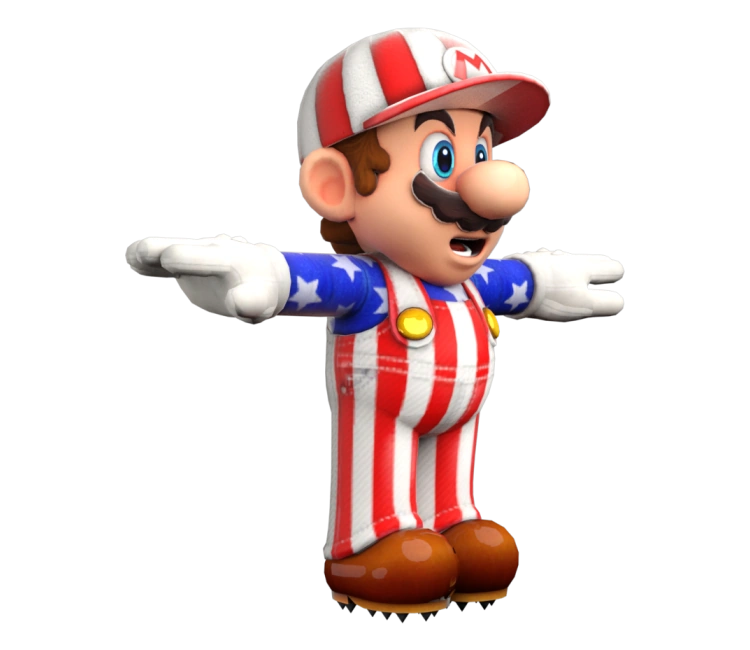 Golf Outfit | Mario Wiki | Fandom