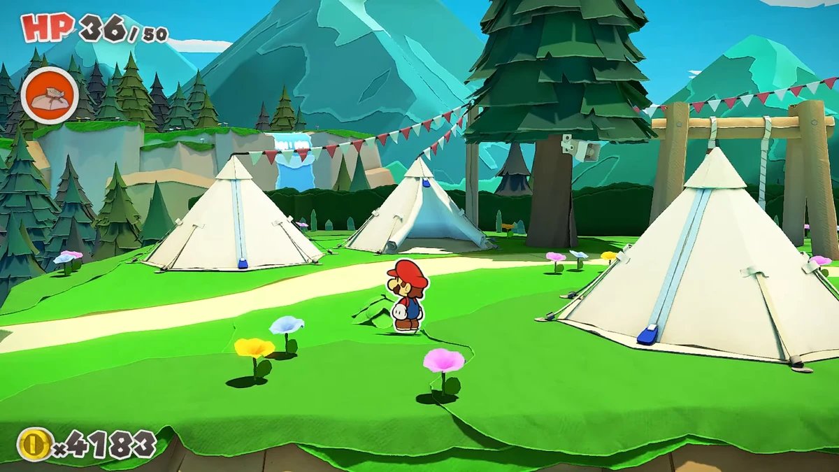 Parc à grillades des Toads | Wiki Mario | Fandom