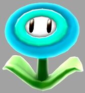 Ice Flower | Mario Wiki | Fandom