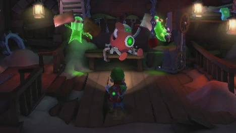 Workshop | Mario Wiki | Fandom