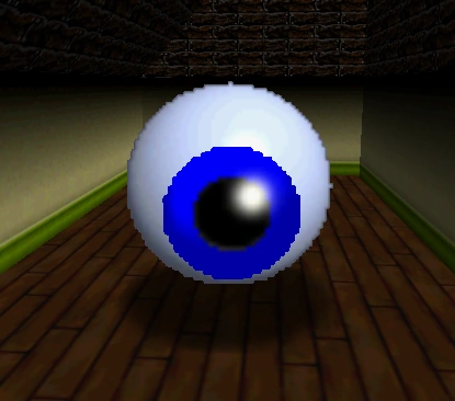 Gran Don Ojo | Super Mario Wiki | Fandom