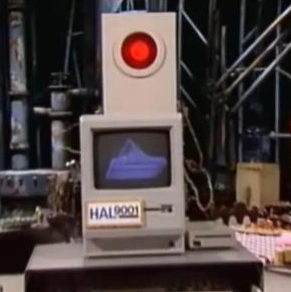 HAL 9001 | Wiki Mario | Fandom