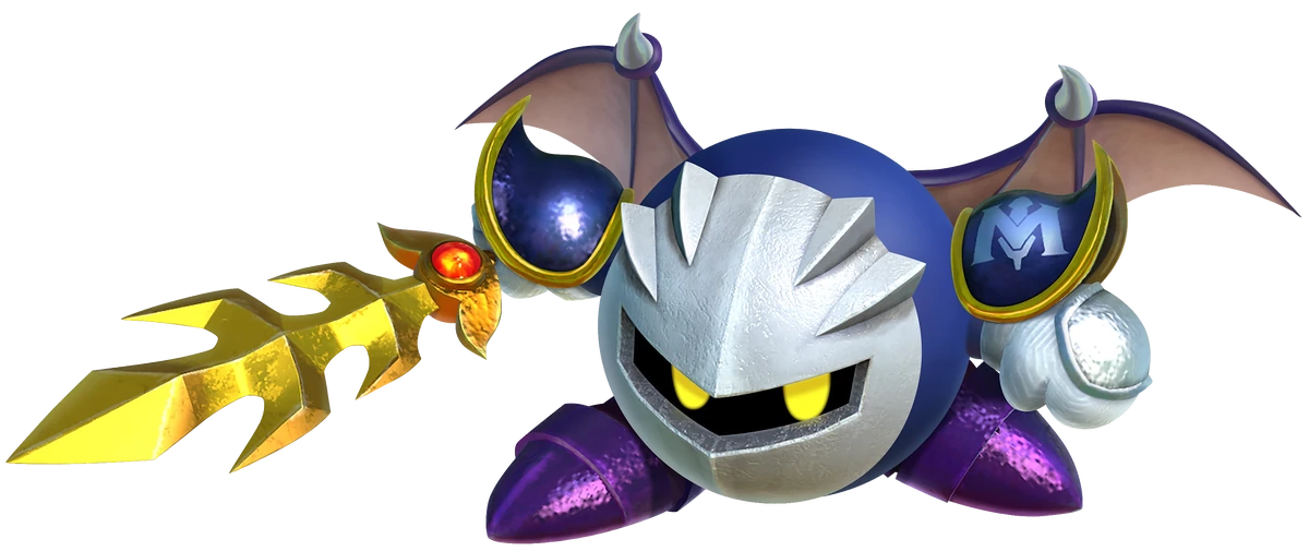 Meta-Knight | MarioWiki | Fandom