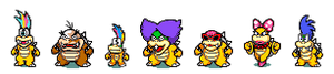 Koopalings | Mario Wiki | Fandom