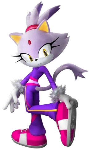 Blaze the Cat | MarioWiki | Fandom