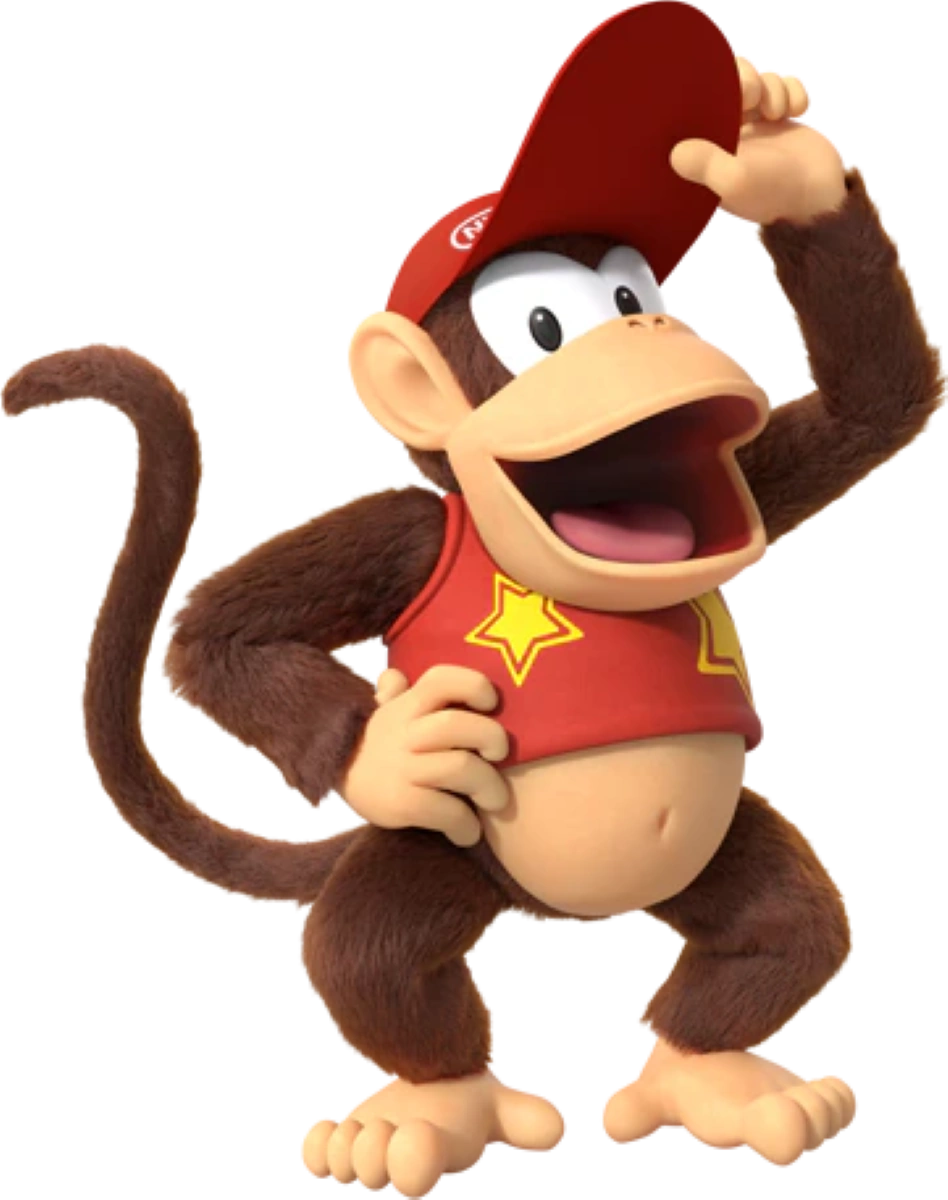 Diddy Kong | Mario Wiki | Fandom