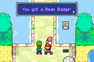 Bean Badge | Mario Wiki | Fandom