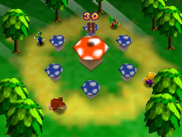 Reise nach Toad-City | MarioWiki | Fandom