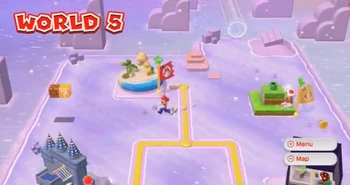 World 5 (Super Mario 3D World) | Mario Wiki | Fandom