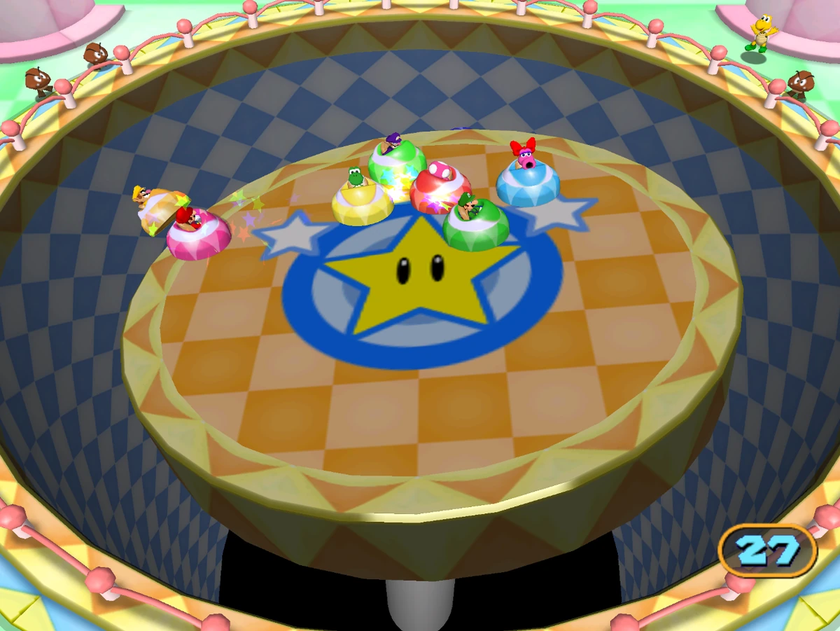 Bumper to Bumper | Mario Wiki | Fandom