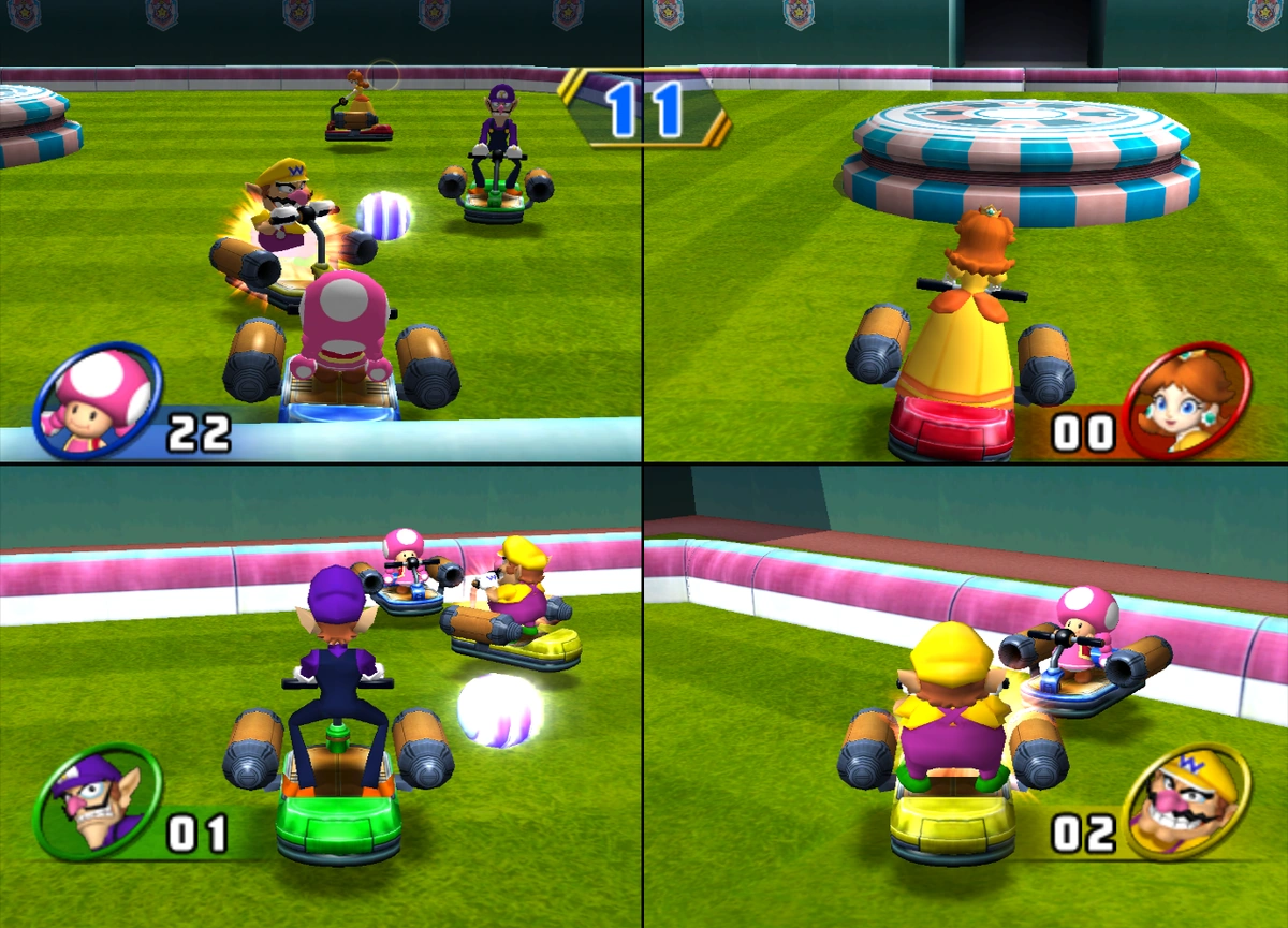 Baller-Scooter | MarioWiki | Fandom