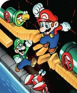Plumber | Mario Wiki | Fandom