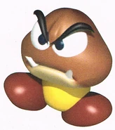 Gumba/Galerie | MarioWiki | Fandom