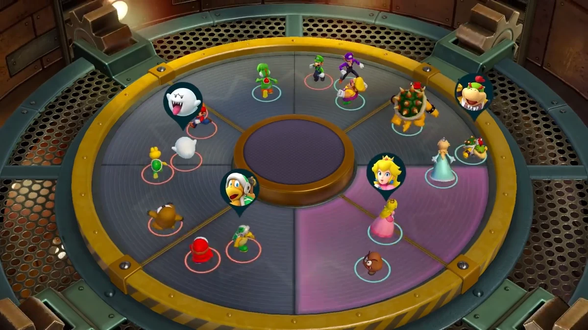 It's the Pits | Mario Wiki | Fandom