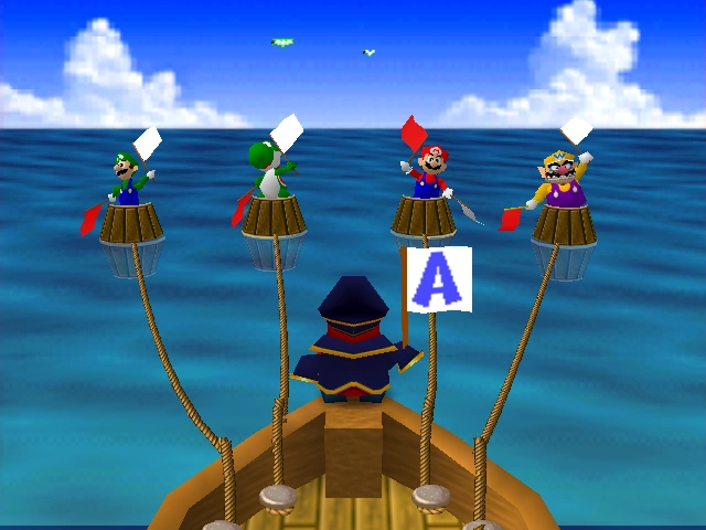 Maskass a dit | Wiki Mario | Fandom