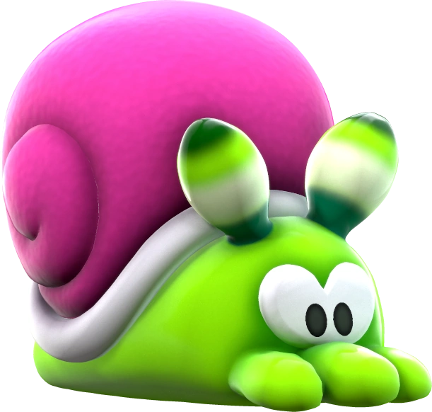 Swirlypod | Mario Wiki | Fandom