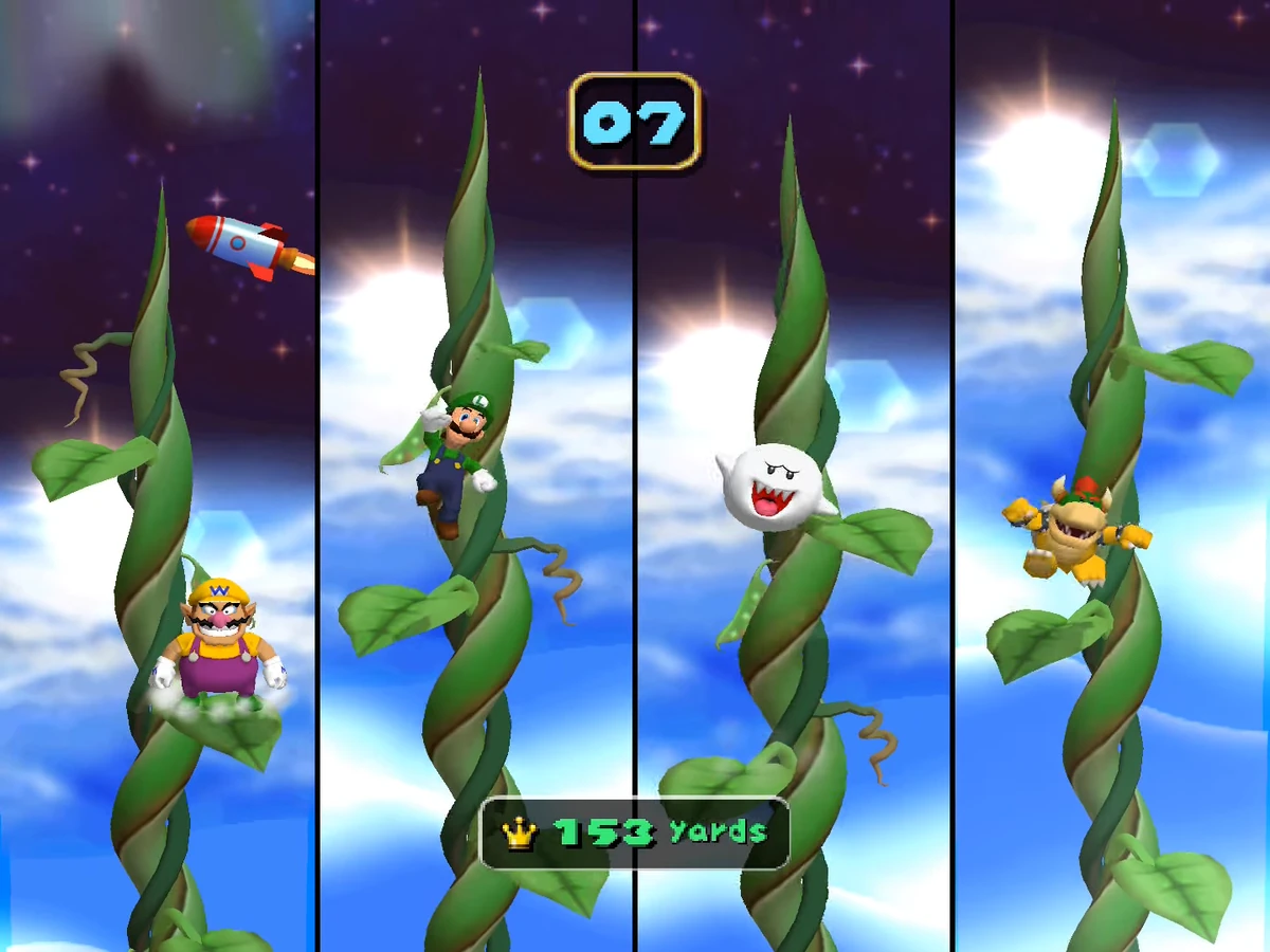 Leaf Leap | Mario Wiki | Fandom