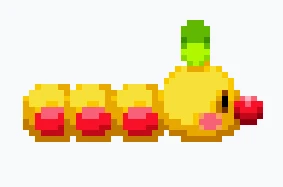 Squiggler | Super Mario Wiki | Fandom