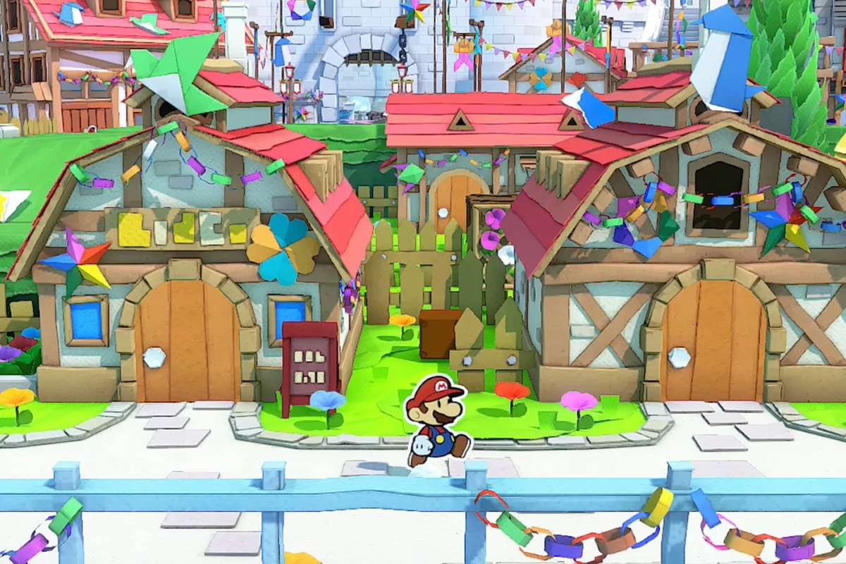 Toad Town | Mario Wiki | Fandom