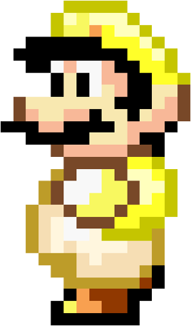 Yellow Mario | Mario Wiki | Fandom