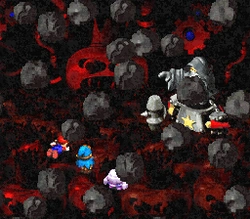 Boulder (move) | Mario Wiki | Fandom