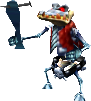 Skello-Kritter | MarioWiki | Fandom