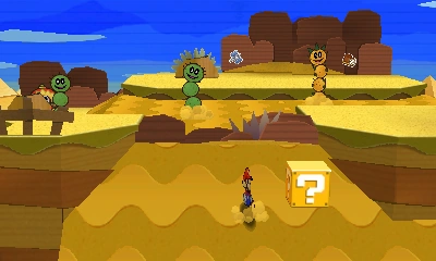 Green Pokey | Mario Wiki | Fandom