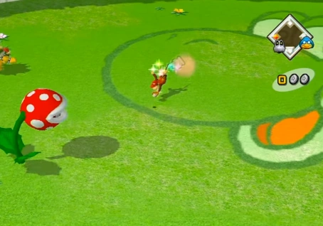 Super Catch | Mario Wiki | Fandom