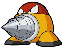 Drilldozer | MarioWiki | Fandom