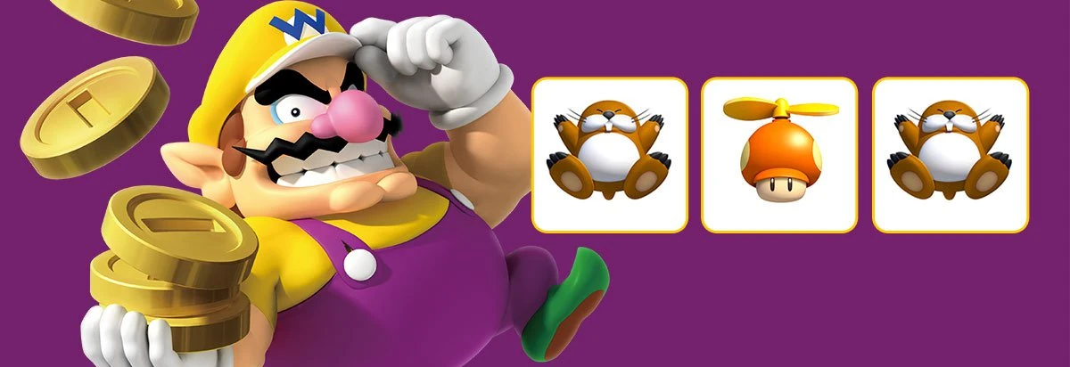 Wario Secret Message Game | Mario Wiki | Fandom