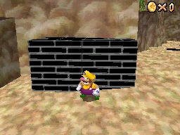 Black Brick | Mario Wiki | Fandom
