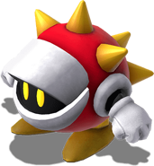 Spikey (Super Mario RPG: Legend of the Seven Stars)/Gallery | Mario ...