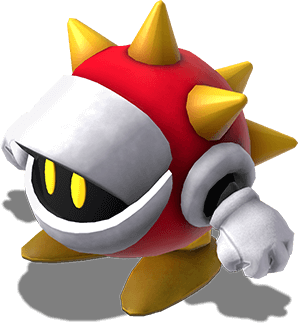 Spikey (Super Mario RPG: Legend of the Seven Stars) | Mario Wiki | Fandom