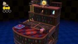 Spinwheel Library | Mario Wiki | Fandom