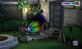 Courtyard (Luigi's Mansion: Dark Moon) | Mario Wiki | Fandom