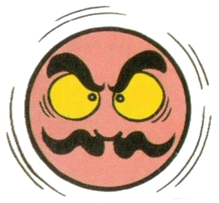 Floating Face | Mario Wiki | Fandom