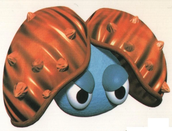 Snapper | MarioWiki | Fandom