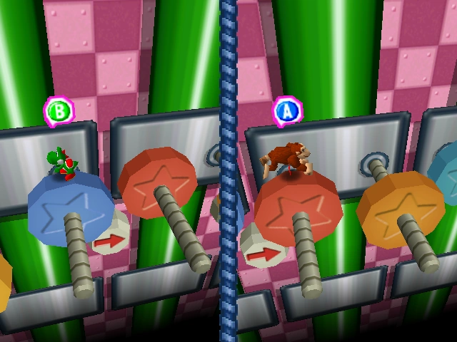 Silly Screws | Mario Wiki | Fandom