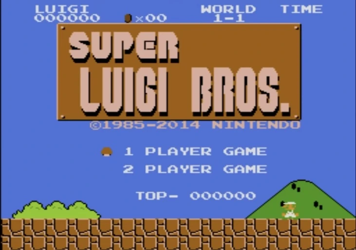 Super Luigi Bros. | Mario Wiki | Fandom